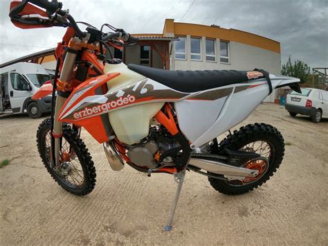 KTM EXC TPI ERZBERGRODEO v limitovanej sérii od KTM Krátky test a recenzia OKR Moto