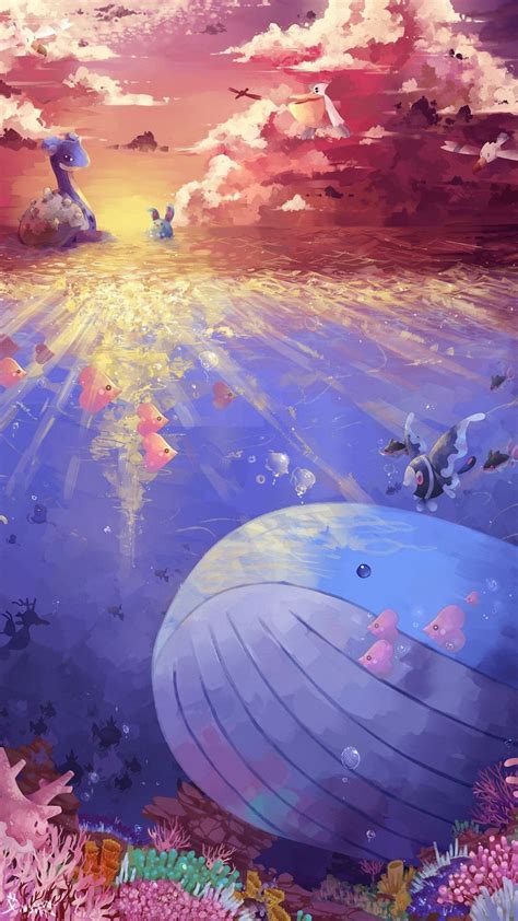 Hd Pokemon Wallpapers Pokemon Backgrounds Phone Backgrounds
