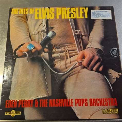 The Hits Of Elvis Presley Eden Perry And The Na Köp På Tradera 689868919
