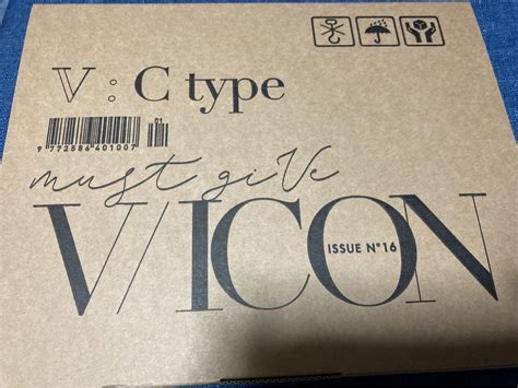 Vicon Dicon Bts 写真集 テヒョン テテ メルカリ