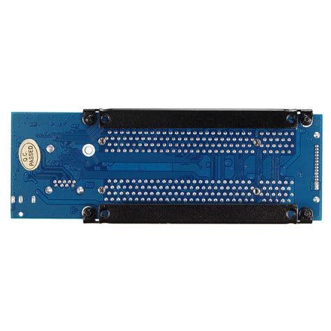 PCI E Express X To Dual PCI Riser Extend Adapter Card M USB Cable US EBay