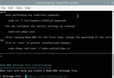 Iriv Picontrol Getting Started With Node Red