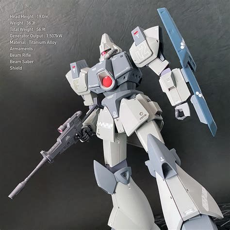 Hguc ガルバルディβ｜マシグレ3さんのガンプラ作品｜gunsta（ガンスタ）