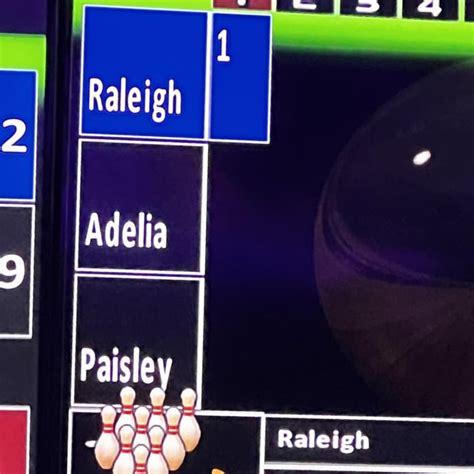 Some Very Utah Names Showing Up At The Bowling Alley Rutah