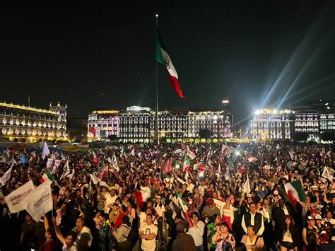 Chilango Elecciones En Cdmx 2024 En Vivo últimas Noticias 2 De Junio