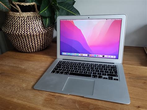 MacBook Air 7,2 2015 1.6GHz 13,3|i5|8GB|128GB | Warszawa | Kup teraz na ...