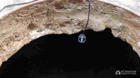 Iot Based Water Level Indicator Using Ultrasonic Sensor 2025