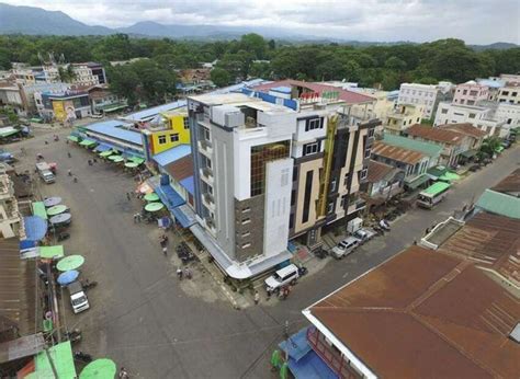 ကသာမြို့သိမ်းတိုက်ပွဲ ၇ ရက်မြောက်လာချိန် စစ်တပ်နှင့်ရဲစခန်းသို့ သ