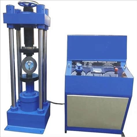 Digital Compression Testing Machine For Laboratory At In Ghaziabad
