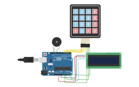 Circuit Design Lab 7 Tinkercad