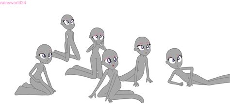 Mlp Eg Base 7 Shocked By Querisrain On Deviantart