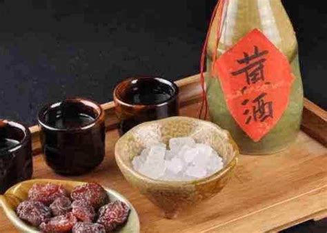 禦寒養顏的黃酒 每日頭條