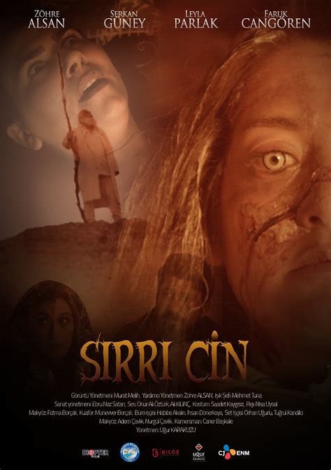 Sırrı Cin film 2023 Beyazperde