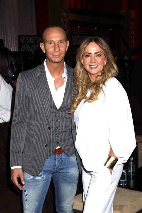 Erik Rubín Reveló Que Todavía Se Acuesta Con Andrea Legarreta A Pesar