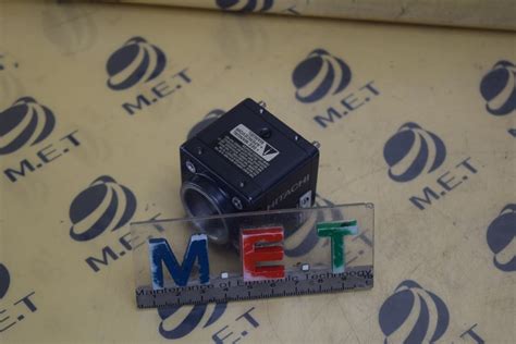 Camera Hitachi Kokusai Kp Fd202scl 히타치코쿠사이 카메라 수리 ㈜엠이티 눈깜짝1초가격 월정기