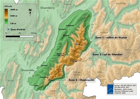 Décrypter 83 Imagen Massif De Belledonne Carte Vn