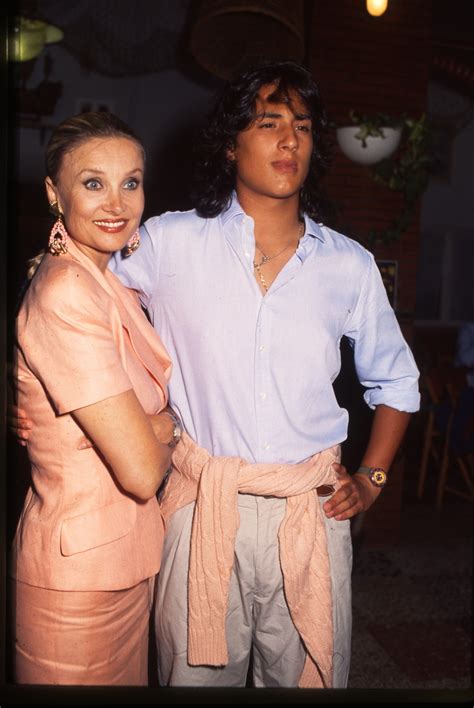 Barbara Bouchet Che Ha Rinunciato Al Gf Vip Vista Da Pizzi Formiche Net