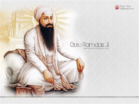 Guru Ramdas Ji Guru Ram Das Ji Parkash Purab 1024x768 Wallpaper