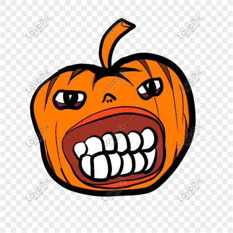 장식 할로윈 장식 할로윈 촛불 호박 조명 Png 일러스트 무료 다운로드 Lovepik