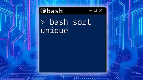 Bash Sort By Column Mastering Data Organization