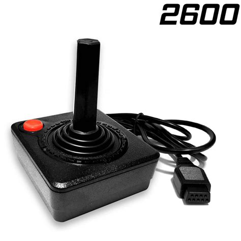 Atari 2600 Controller Png