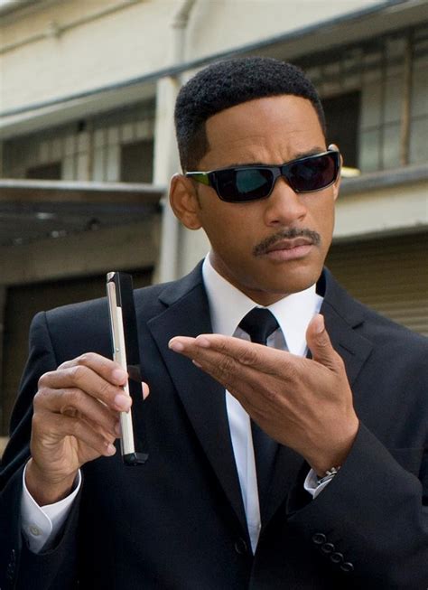 Agent J Will Smith Wears Sunglasses By Salt Optics Mib3 Will Smith