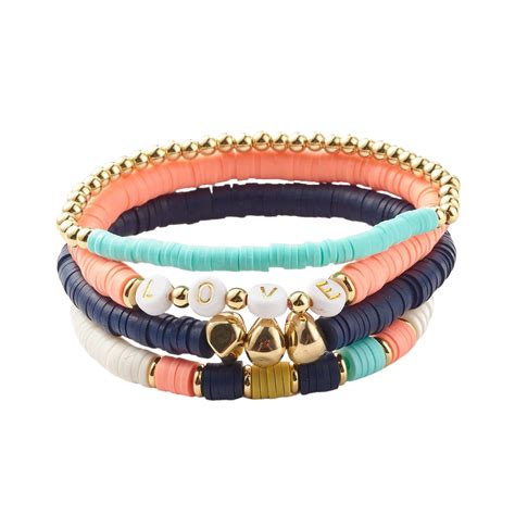 Diy Kralen Set Each Blue Love Kralenwinkel Albertien