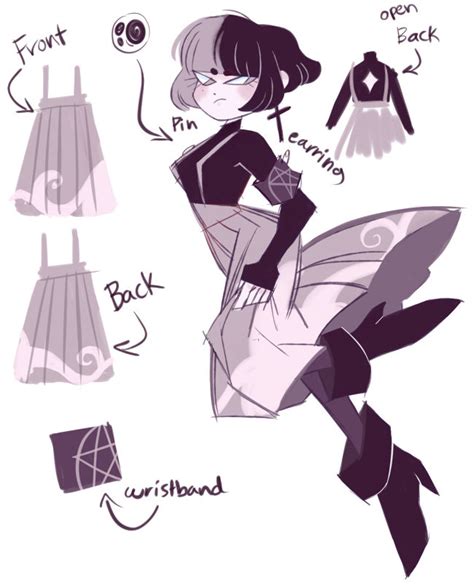 Dr Oc Shsl Medium By Teazii On Deviantart