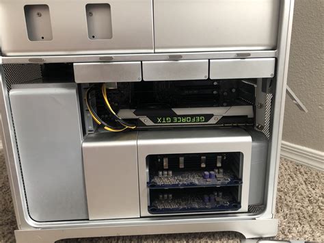 my mac pro 1 1 upgraded for daily use mac
