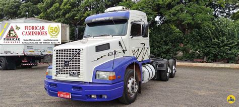 Caminhao Volvo NL usado à venda