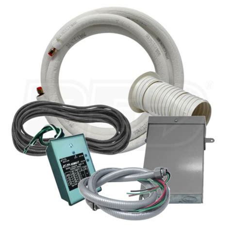 Primary Mini Split Installation Starter Kit For Cassettes And Concealed