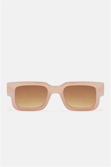Know It All Sunglasses Brown Fashion Nova Mens Sunglasses