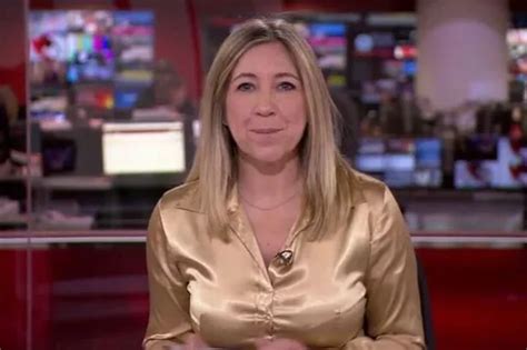 Bbc News Veteran Joanna Gosling Overwhelmed After Confirming Shes