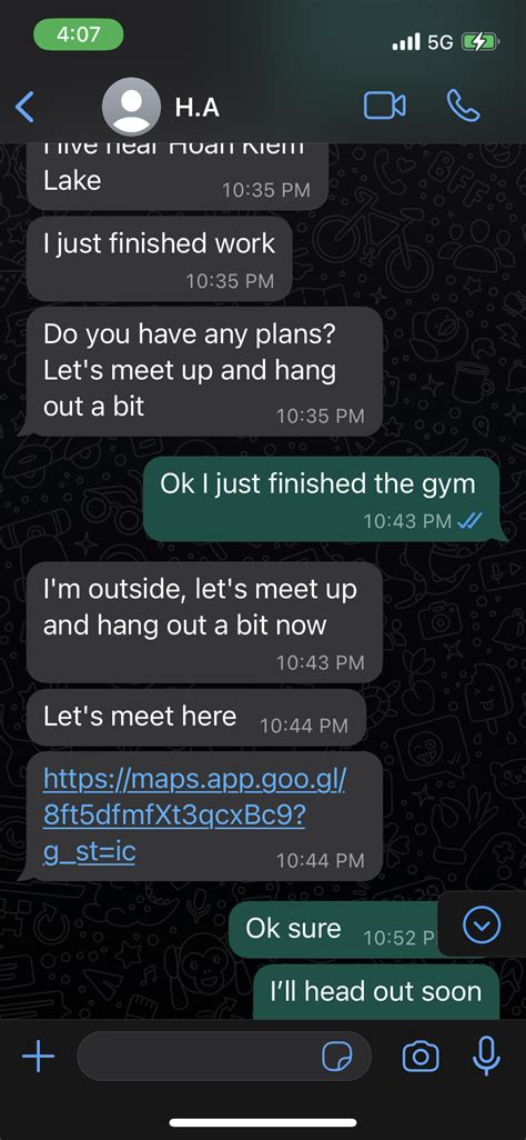 Hanoi Girls Tinder Scam Explained