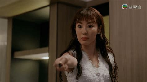 Tvb女星演奸角，陷害家姐反被蹂躏！自爆辛苦到虚脱李成昌蒋家旻陈滢