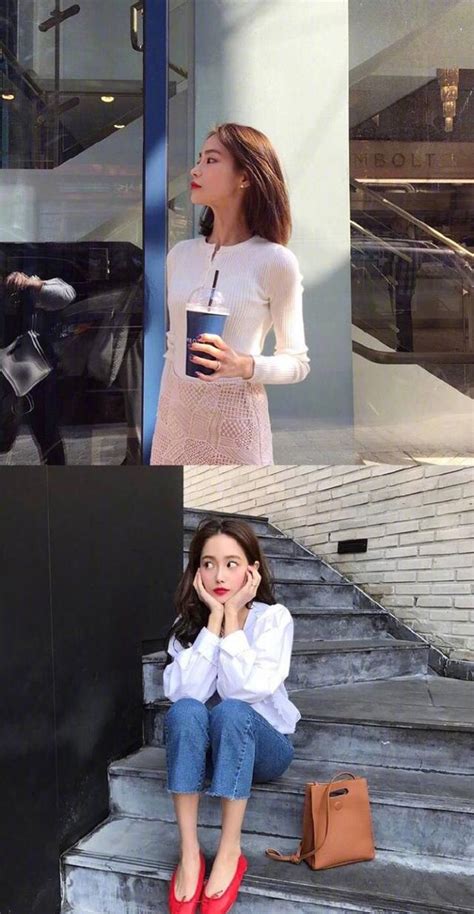 溫柔氣質系女生穿搭 每日頭條