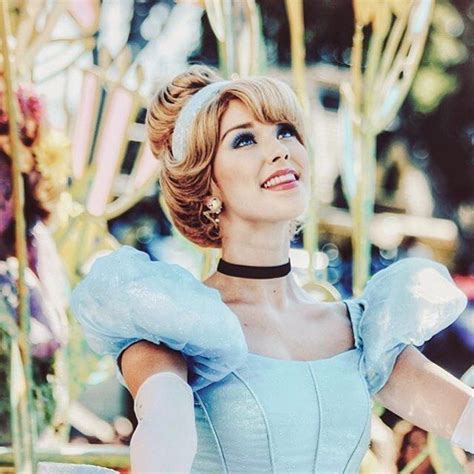 Disney Princess Headshots