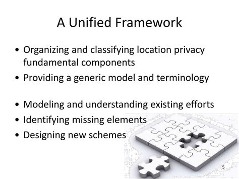 Ppt A Unified Framework For Location Privacy Powerpoint Presentation Id