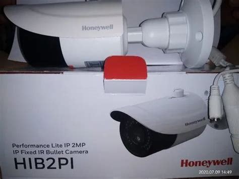 2 MP Honeywell CCTV Camera Max Camera Resolution 1920 X 1080 Camera