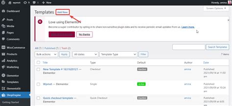 How To Create An Ecommerce Website Using Shopengine Wpmet