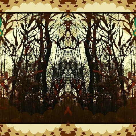 Low Angle View Of Trees Premium Photo