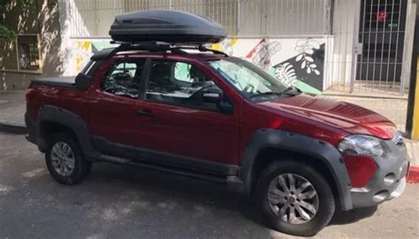 Fiat Strada Adventure Locker MercadoLibre