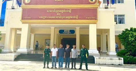 តុលាការ សម្រេចចោទប្រកាន់មនុស្ស៥នាក់ករណីផ្ទុះអាវុធជាង២០០គ្រាប់