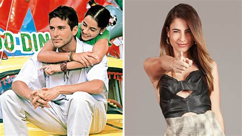 Carla Giraldo Confesó Si Tuvo Un Romance Con Marcelo Cezán En ‘me