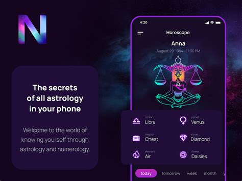 Numia Astrology And Horoscope For Android Download