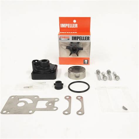 Yamaha Water Pump Repair Kit 6fm W0078 02 00 Defender Marine