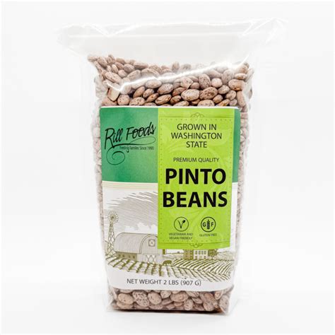 Bulk Pinto Beans Rills Specialty Foods