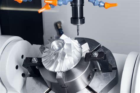 The Differences Between Simultaneous 5 Axis And 32 Axis Machining Chiggo
