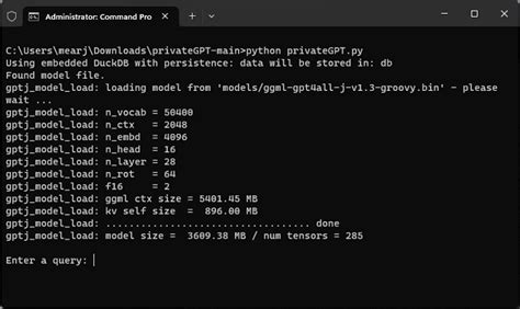 How To Train A Custom Ai Chatbot Using Privategpt Locally Offline