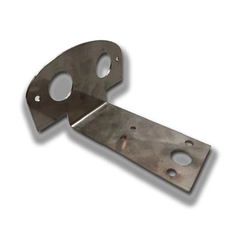 Front Extension Bracket For Pedestrian Detection Cameras Parksafe